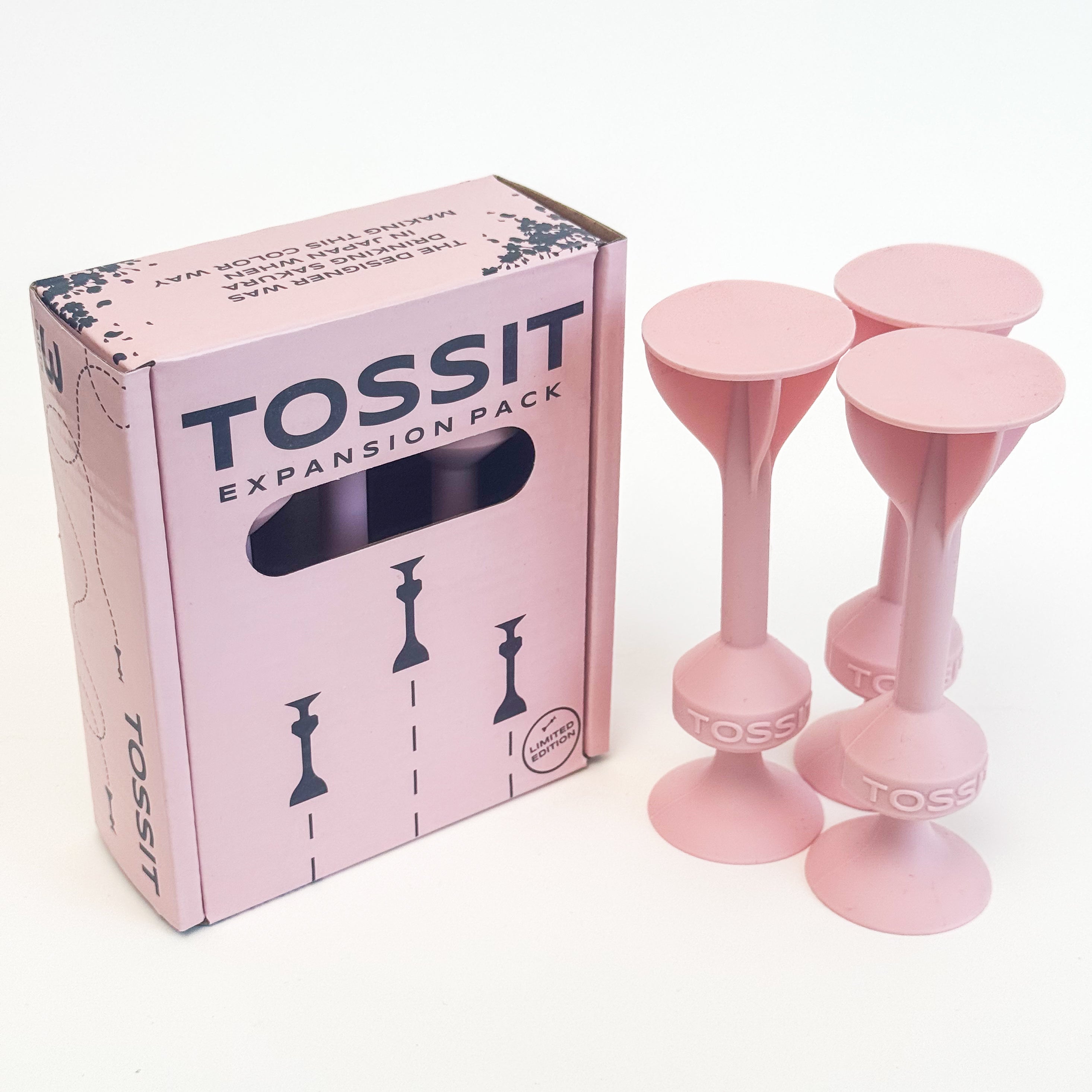 TOSSIT 3-Dart Expansion Packs | Let's You Add +1 Person To Your Starte ...